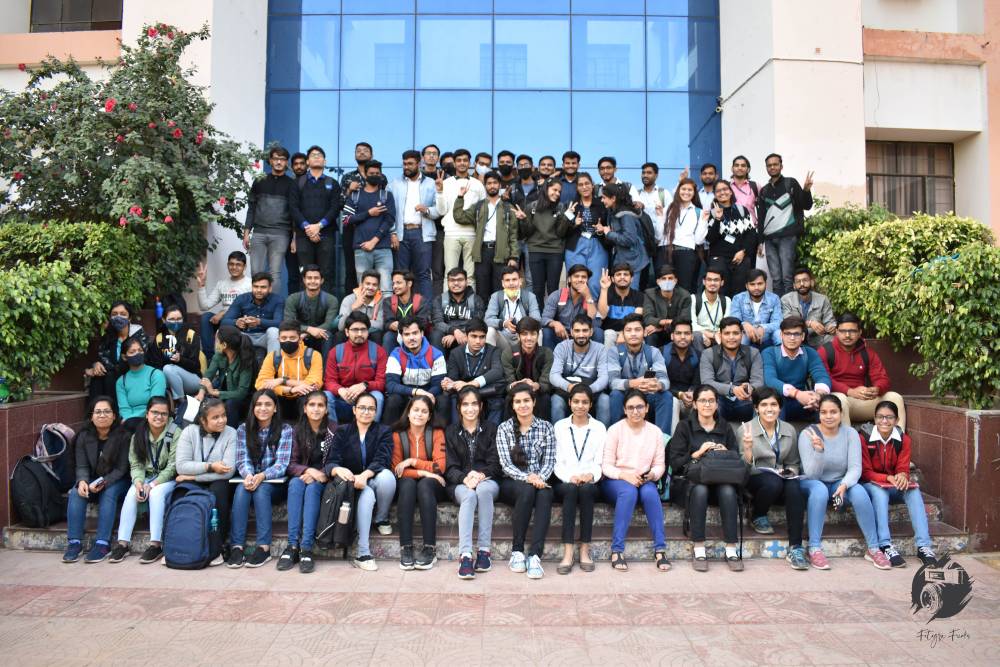 Project-Based Summer Internship & Training Program 2025 In Jaipur India