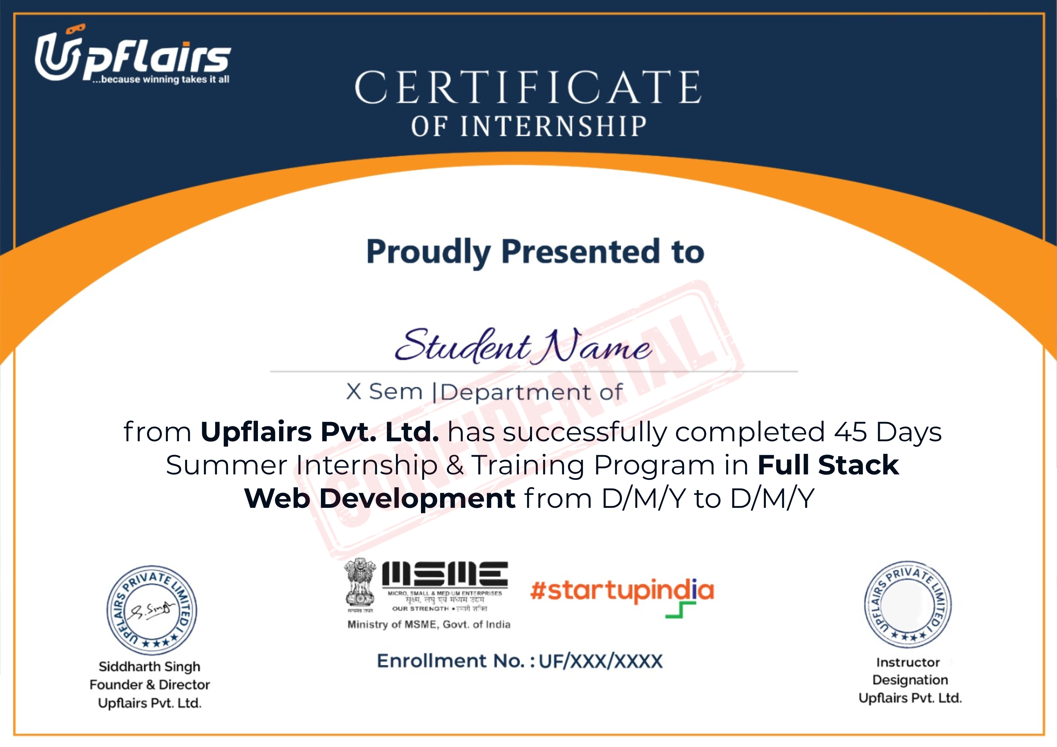 Project-Based Summer Internship & Training Program 2025 In Jaipur India